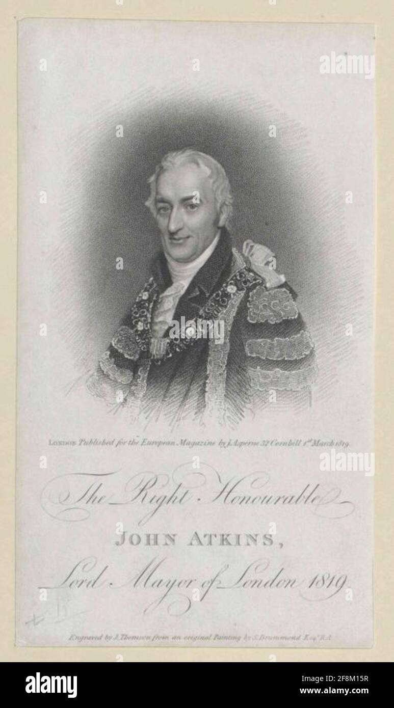 John atkins Banque de photographies et d’images à haute résolution - Alamy