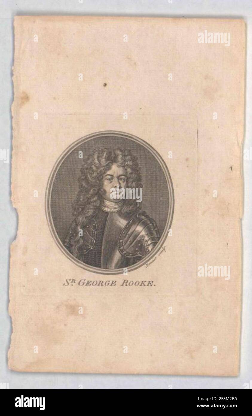 George rooke Banque de photographies et d’images à haute résolution - Alamy