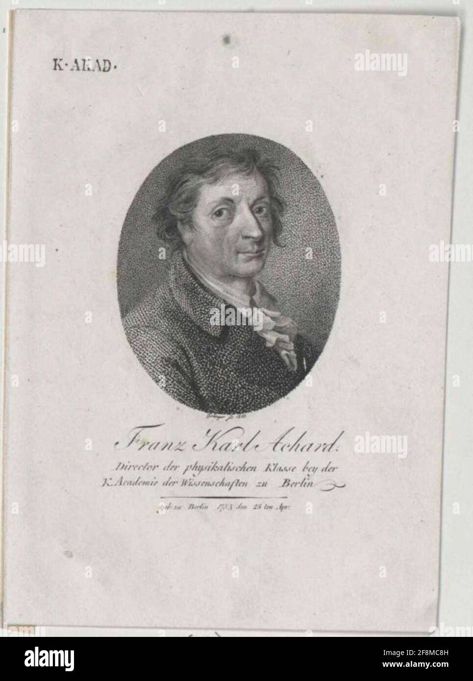 Friedrich wilhelm franz Banque de photographies et d’images à haute ...