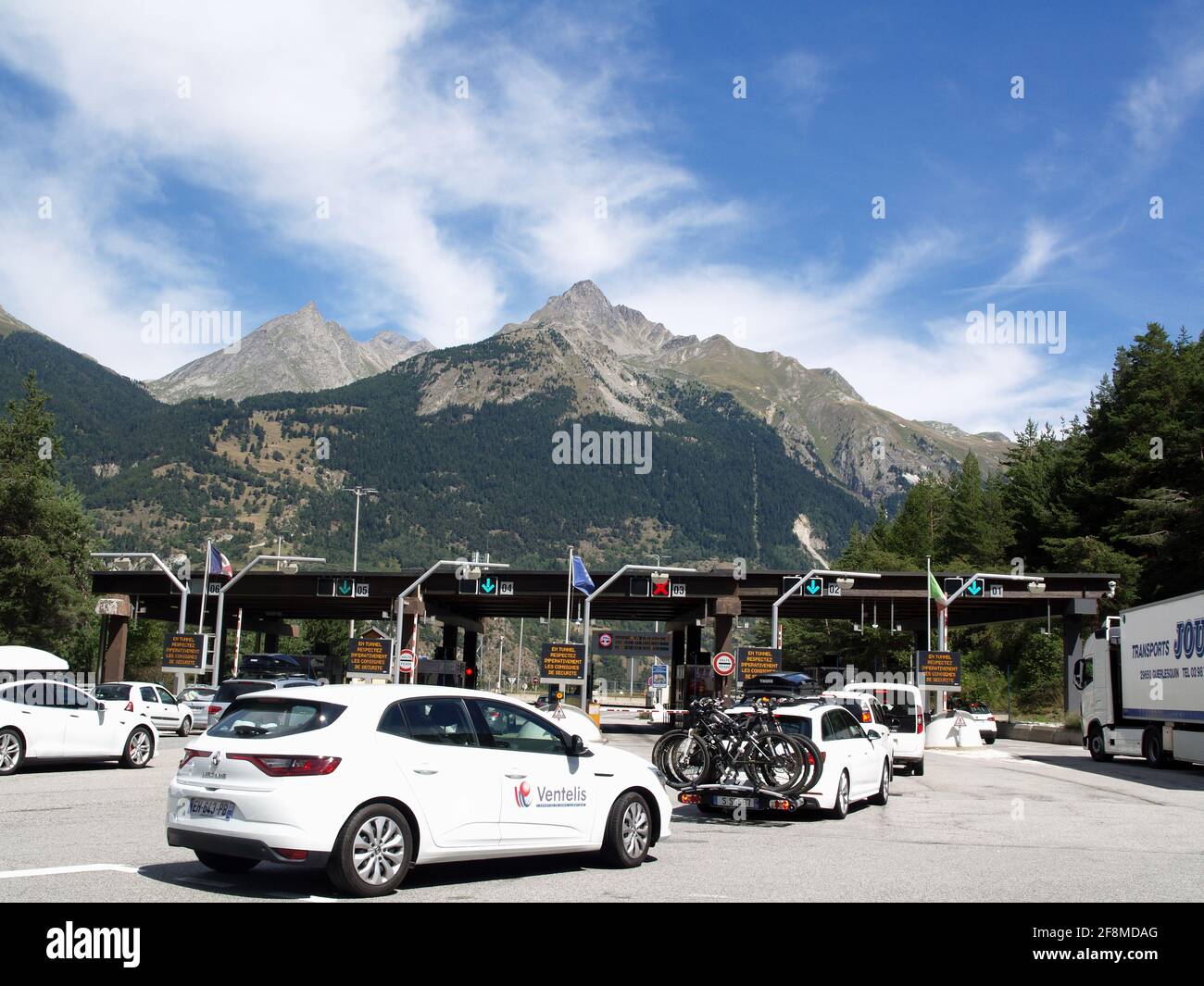 Modane fréjus france Banque de photographies et d’images à haute ...