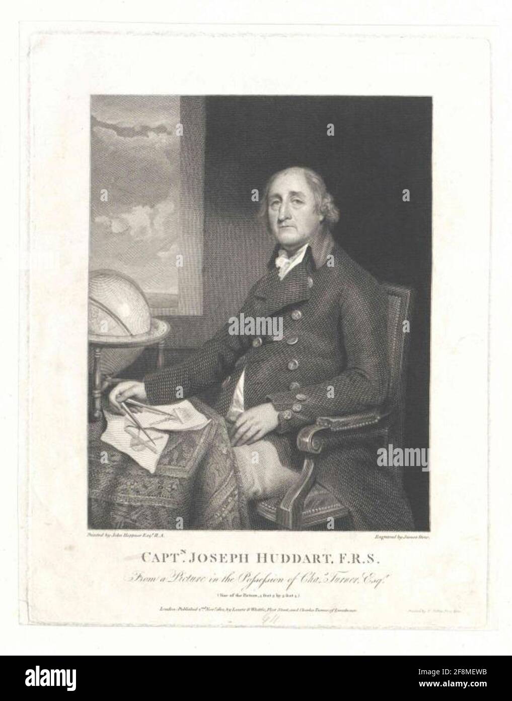 Joseph huddart Banque de photographies et d’images à haute résolution ...