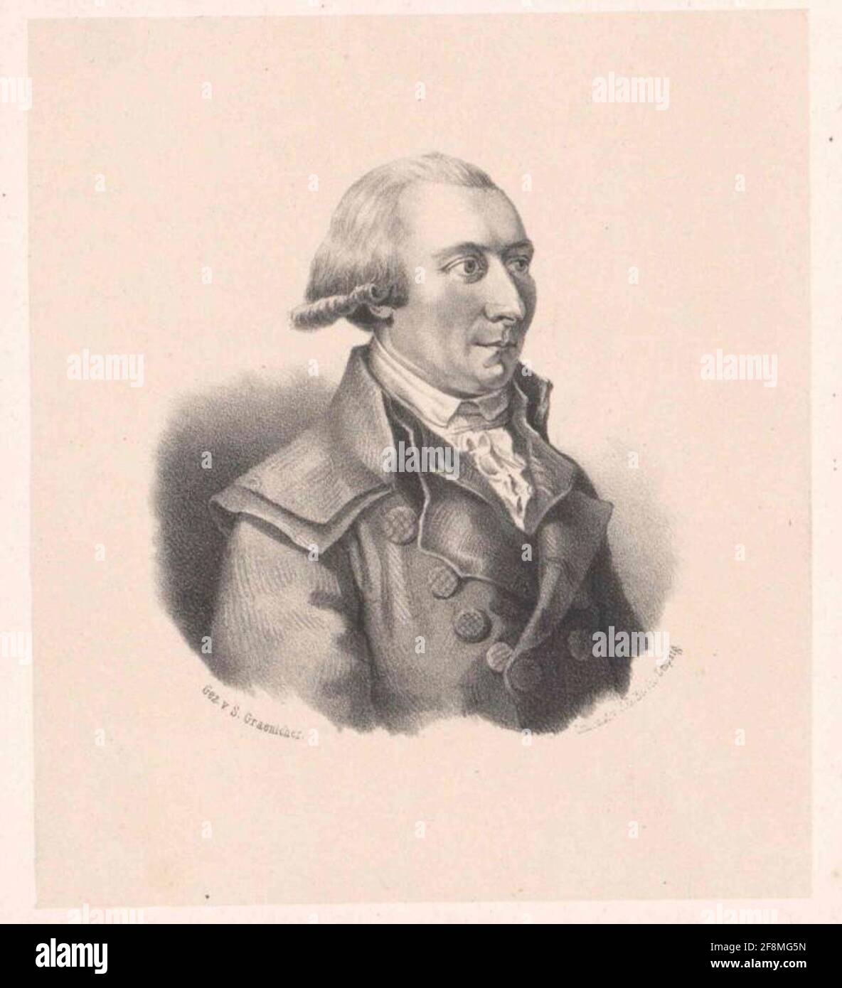 Georg joachim Banque de photographies et d’images à haute résolution ...