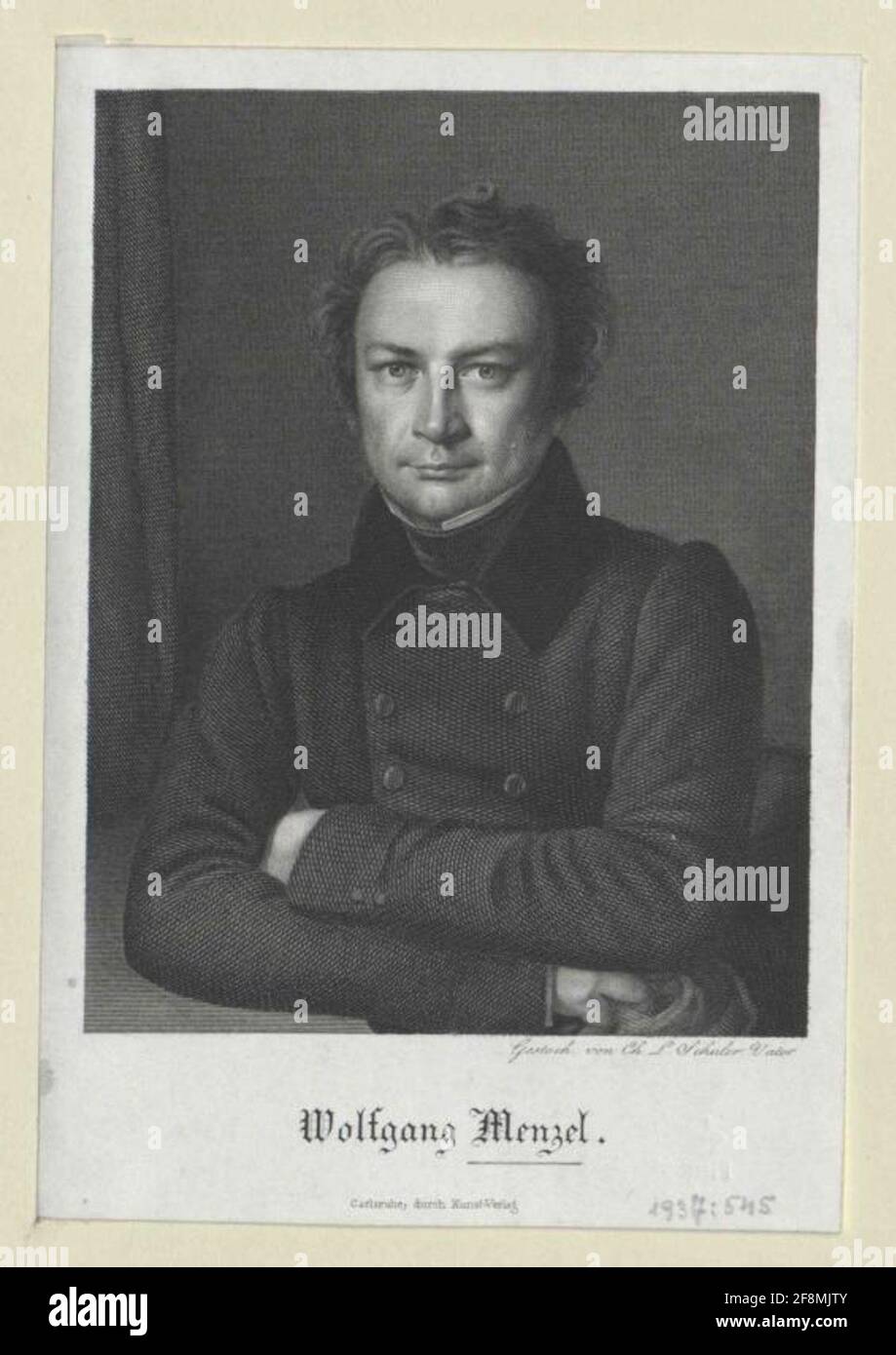 Wolfgang menzel Banque de photographies et d’images à haute résolution ...