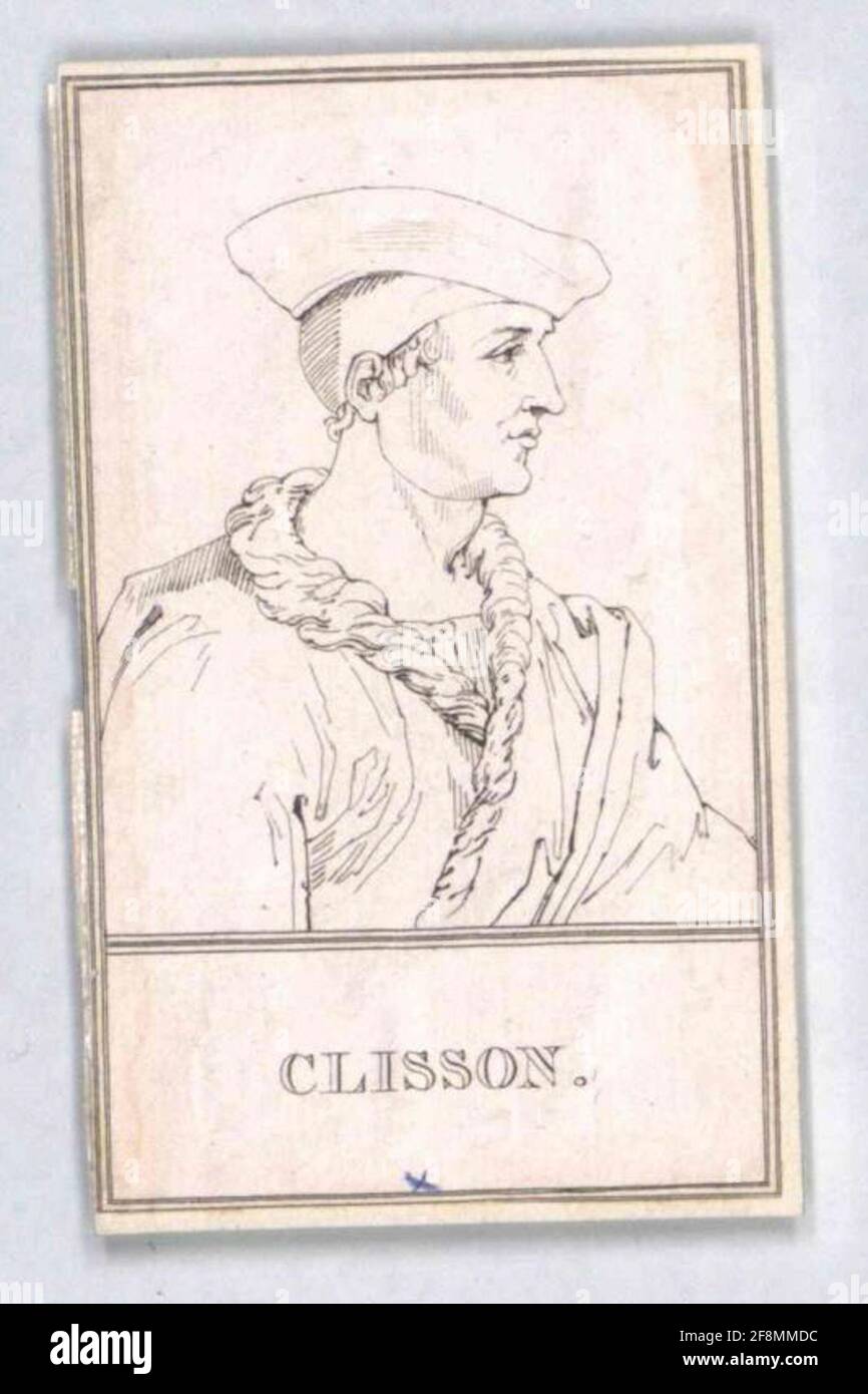 Olivier de clisson Banque de photographies et d’images à haute ...