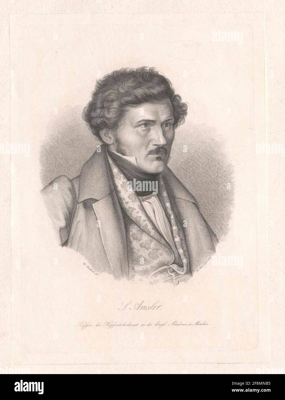 Samuel amsler Banque de photographies et d’images à haute résolution ...