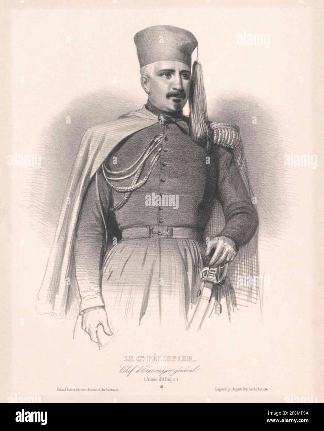 Jean jacques pelissier Banque de photographies et d’images à haute ...