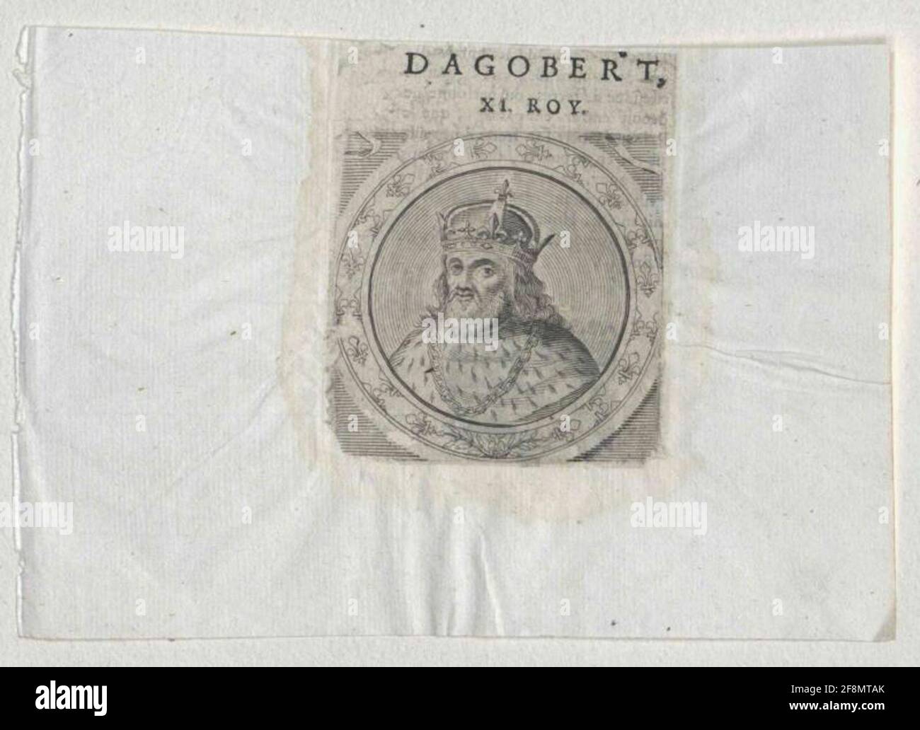 Roi dagobert i Banque de photographies et d’images à haute résolution ...