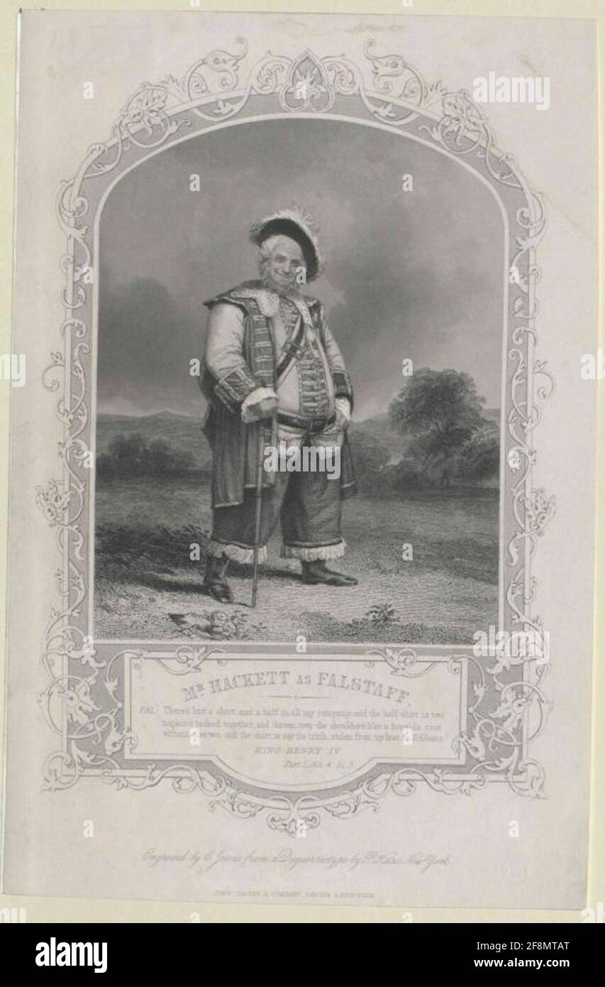 Henry hackett Banque de photographies et d’images à haute résolution ...