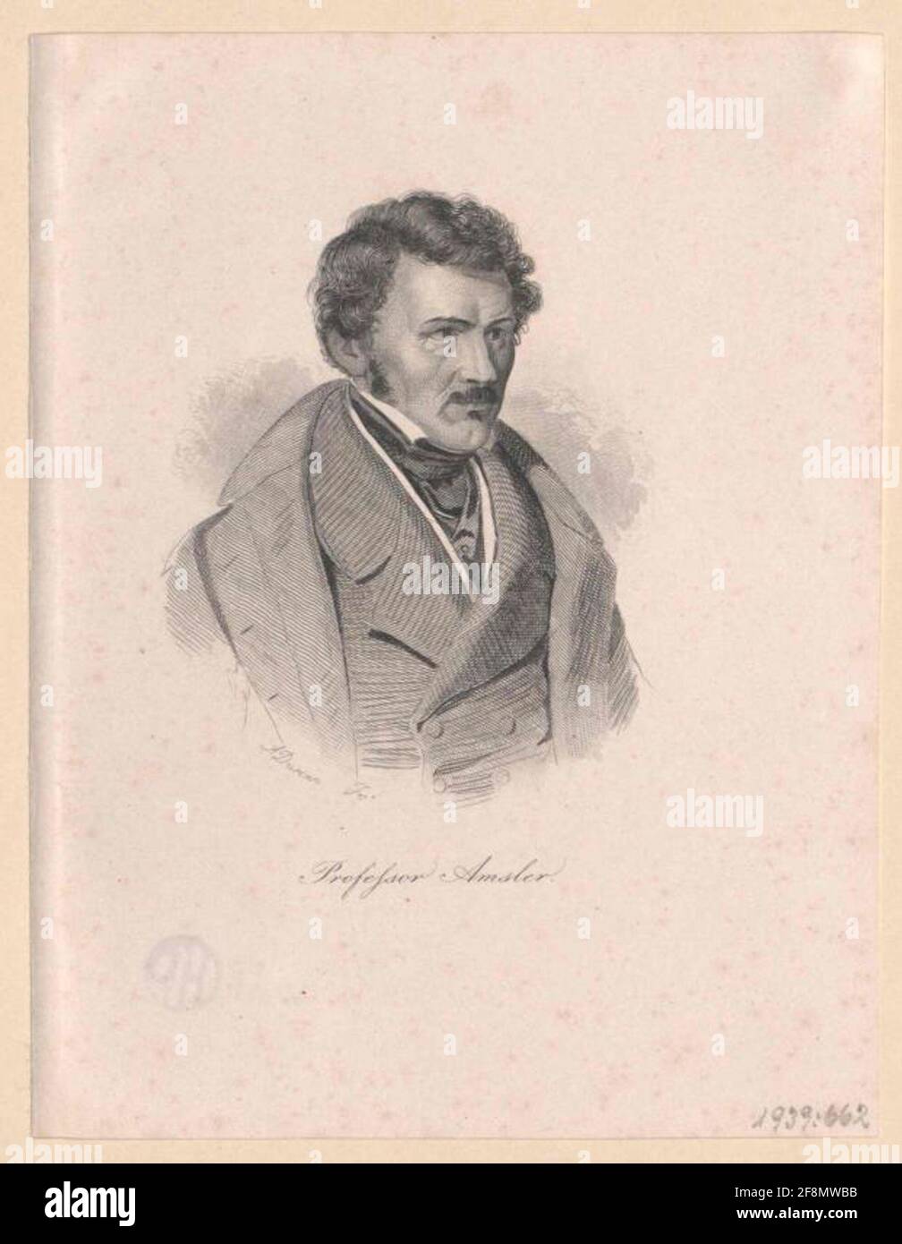 Samuel amsler Banque de photographies et d’images à haute résolution ...