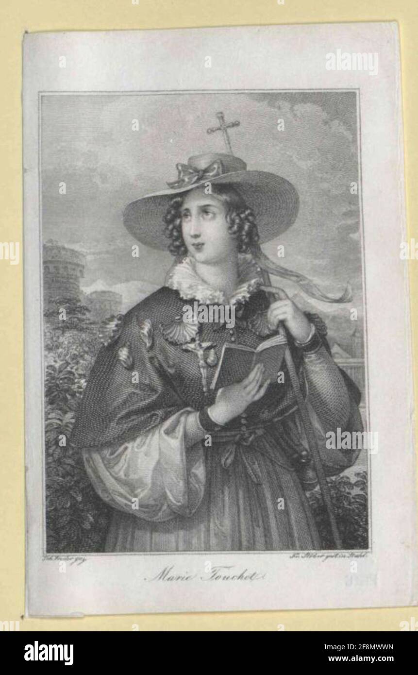 Marie touchet Banque de photographies et d’images à haute résolution ...