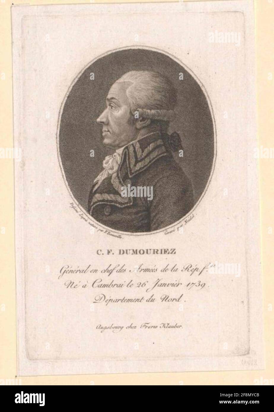 Charles francois du perier Banque de photographies et d’images à haute ...