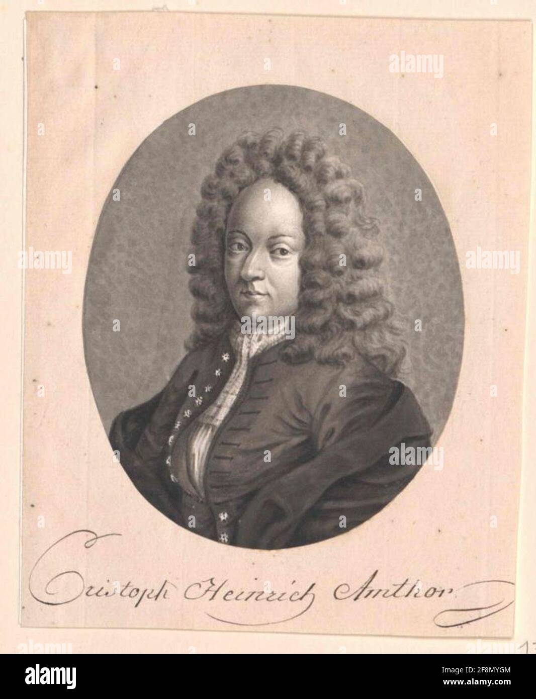Christoph heinrich Banque de photographies et d’images à haute ...
