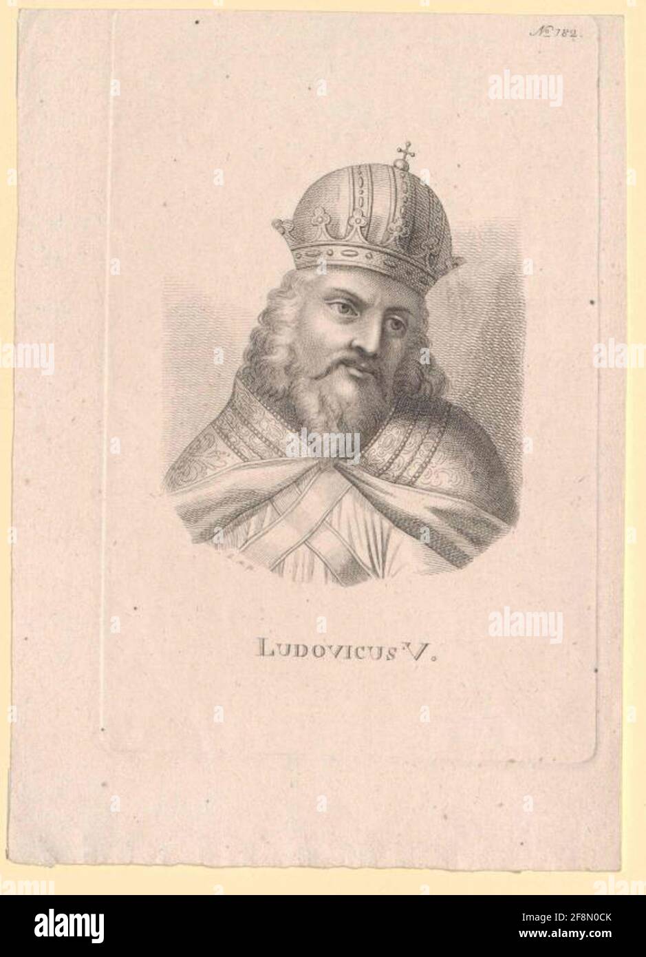 Kaiser ludwig iv Banque de photographies et d’images à haute résolution ...