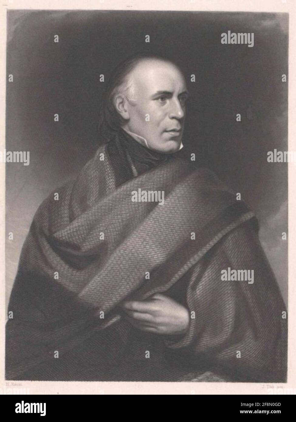 Allan cunningham Banque de photographies et d’images à haute résolution ...