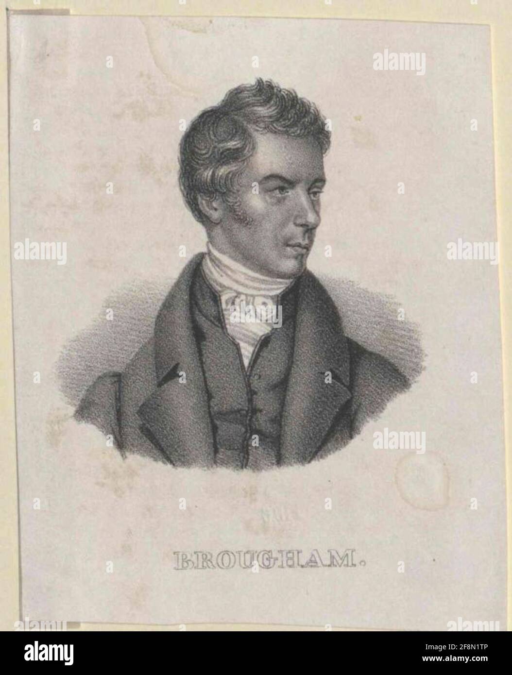 Lord brougham et vaux Banque de photographies et d’images à haute ...