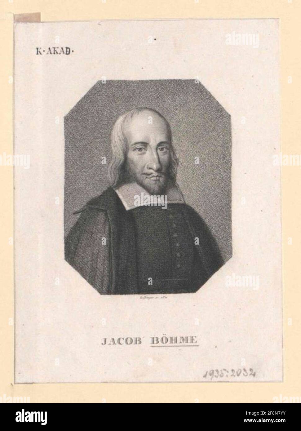 Jacob bohme Banque de photographies et d’images à haute résolution - Alamy