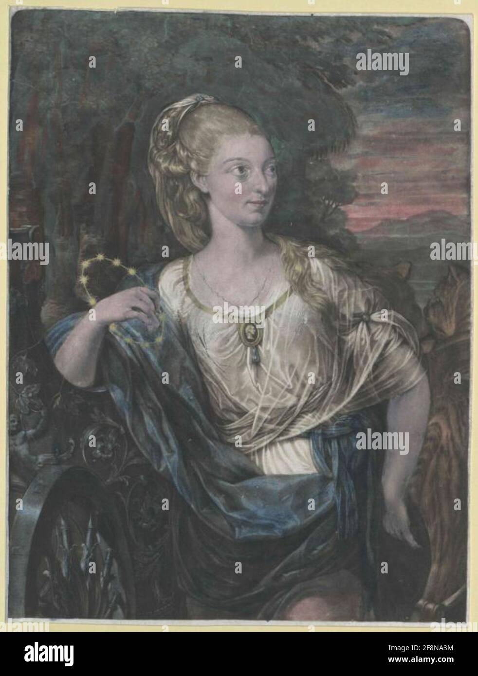 Barbara villiers Banque de photographies et d’images à haute résolution ...