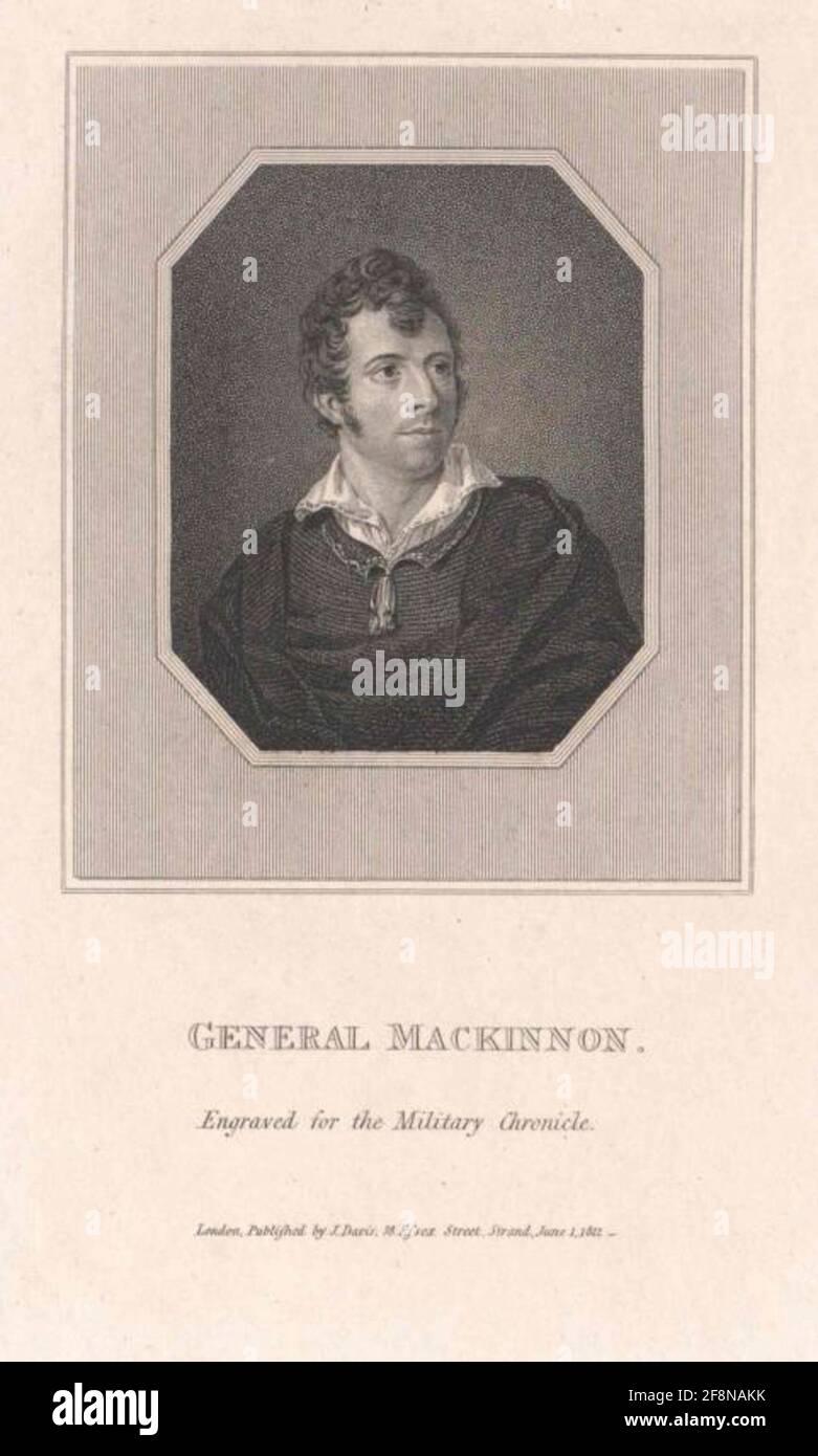 Henry mackinnon Banque de photographies et d’images à haute résolution ...