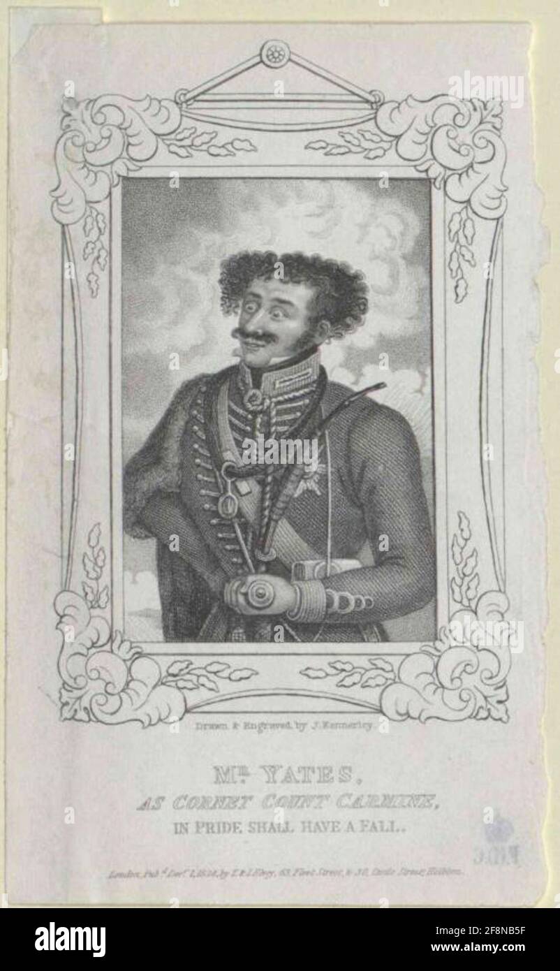 Frederick henry yates Banque de photographies et d’images à haute ...