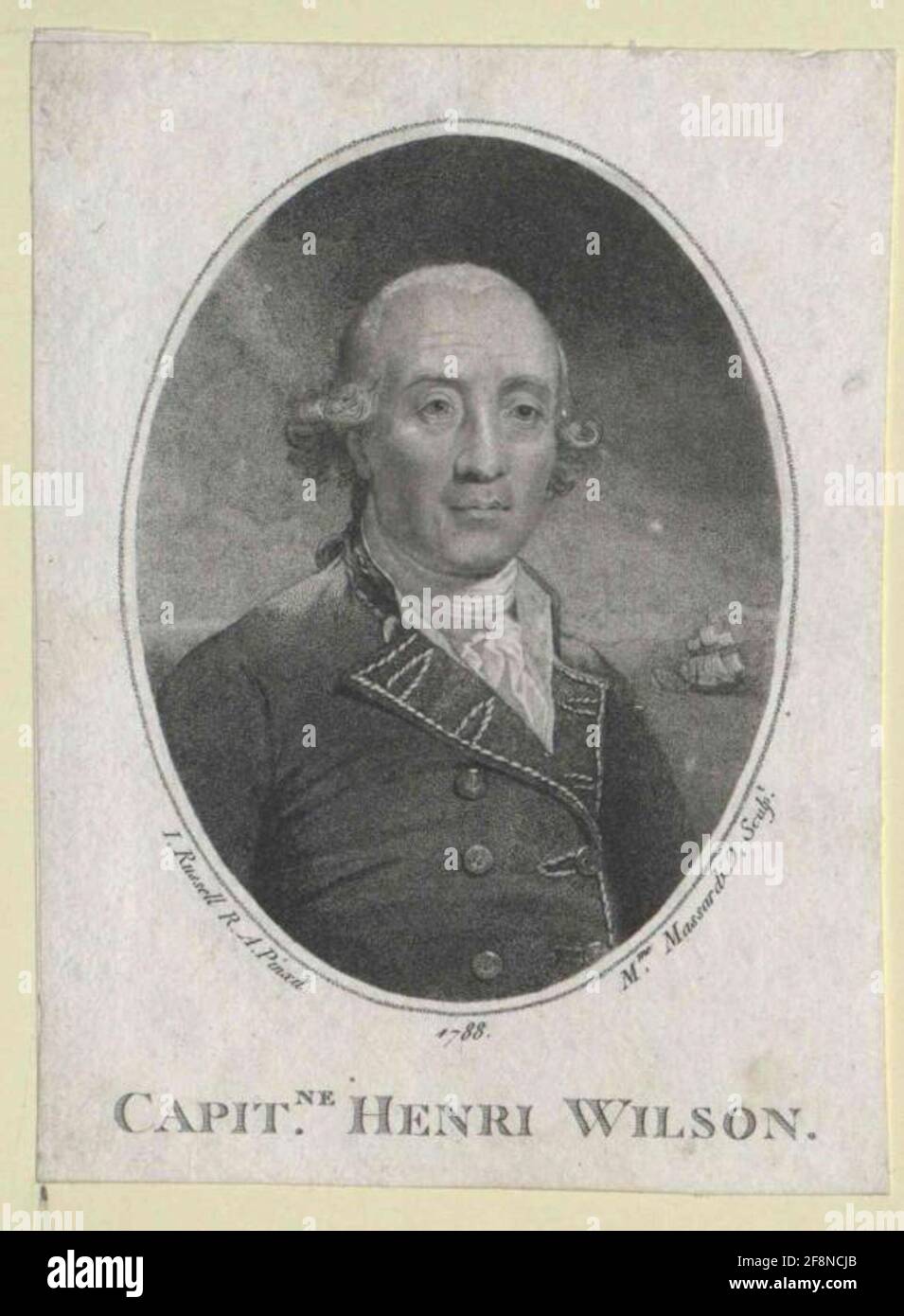 Henry wilson Banque de photographies et d’images à haute résolution - Alamy