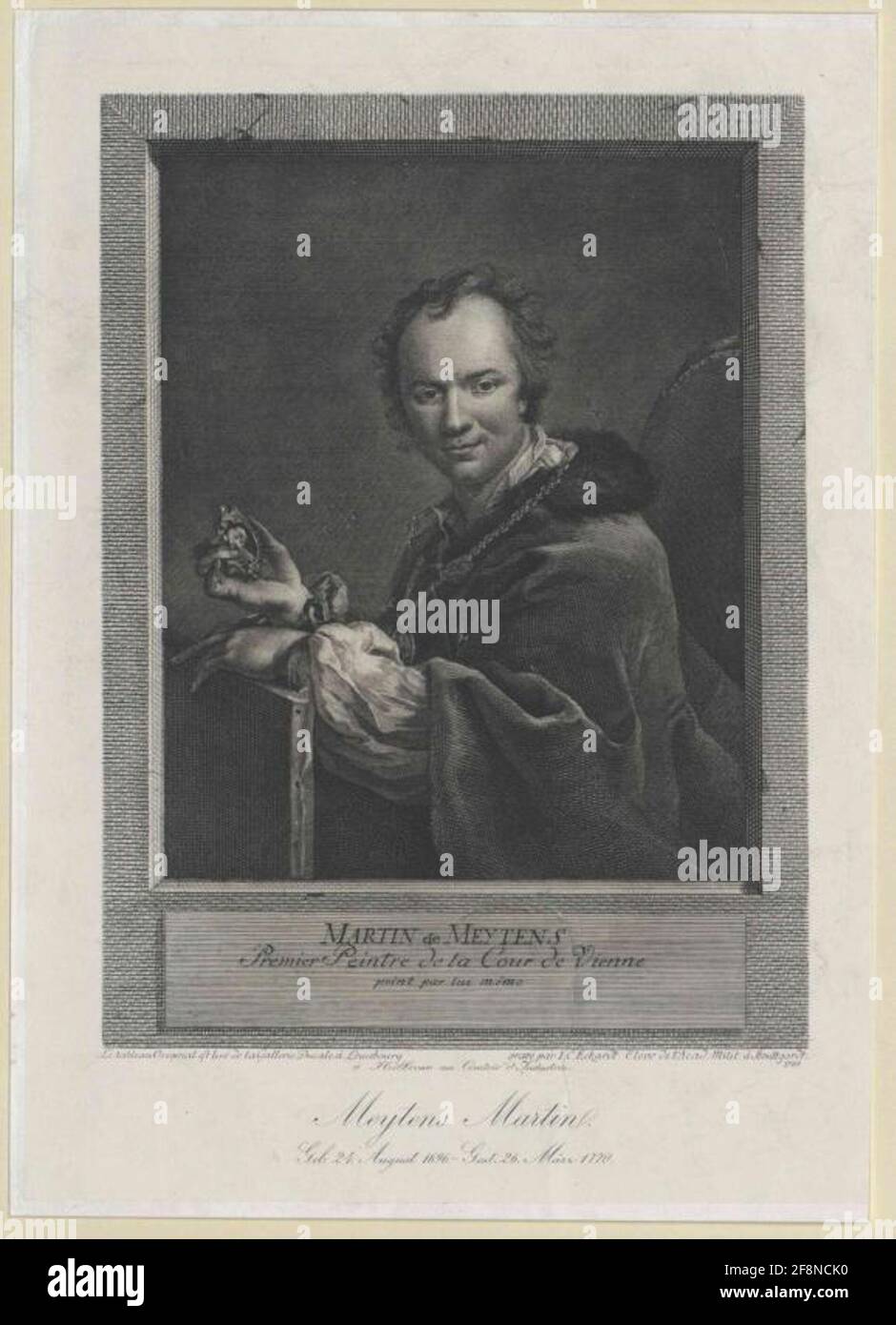 Van meytens Banque de photographies et d’images à haute résolution - Alamy