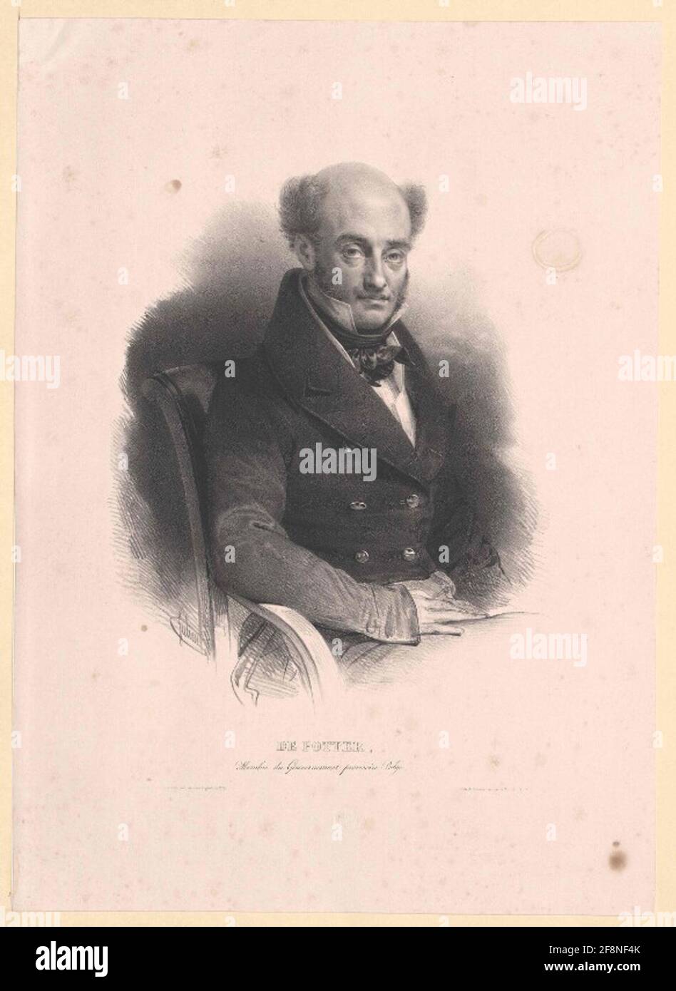 Louis de potter Banque de photographies et d’images à haute résolution ...