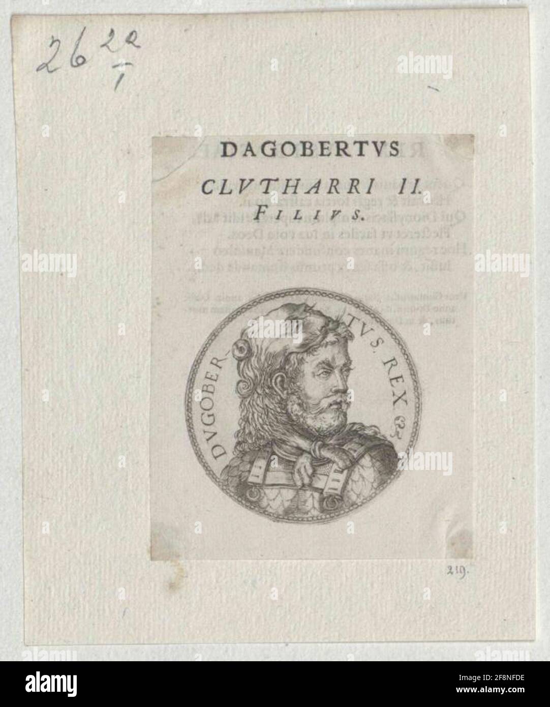 King dagobert i Banque de photographies et d’images à haute résolution ...