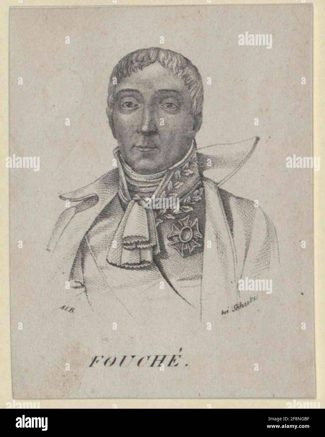 Joseph fouche Banque de photographies et d’images à haute résolution ...