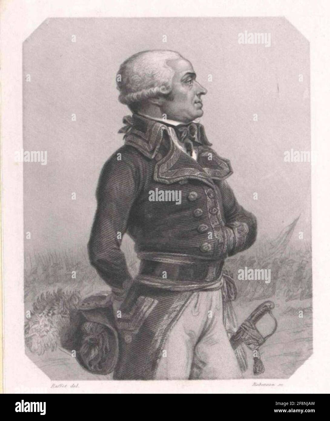 Charles francois du perier dumouriez Banque de photographies et d ...