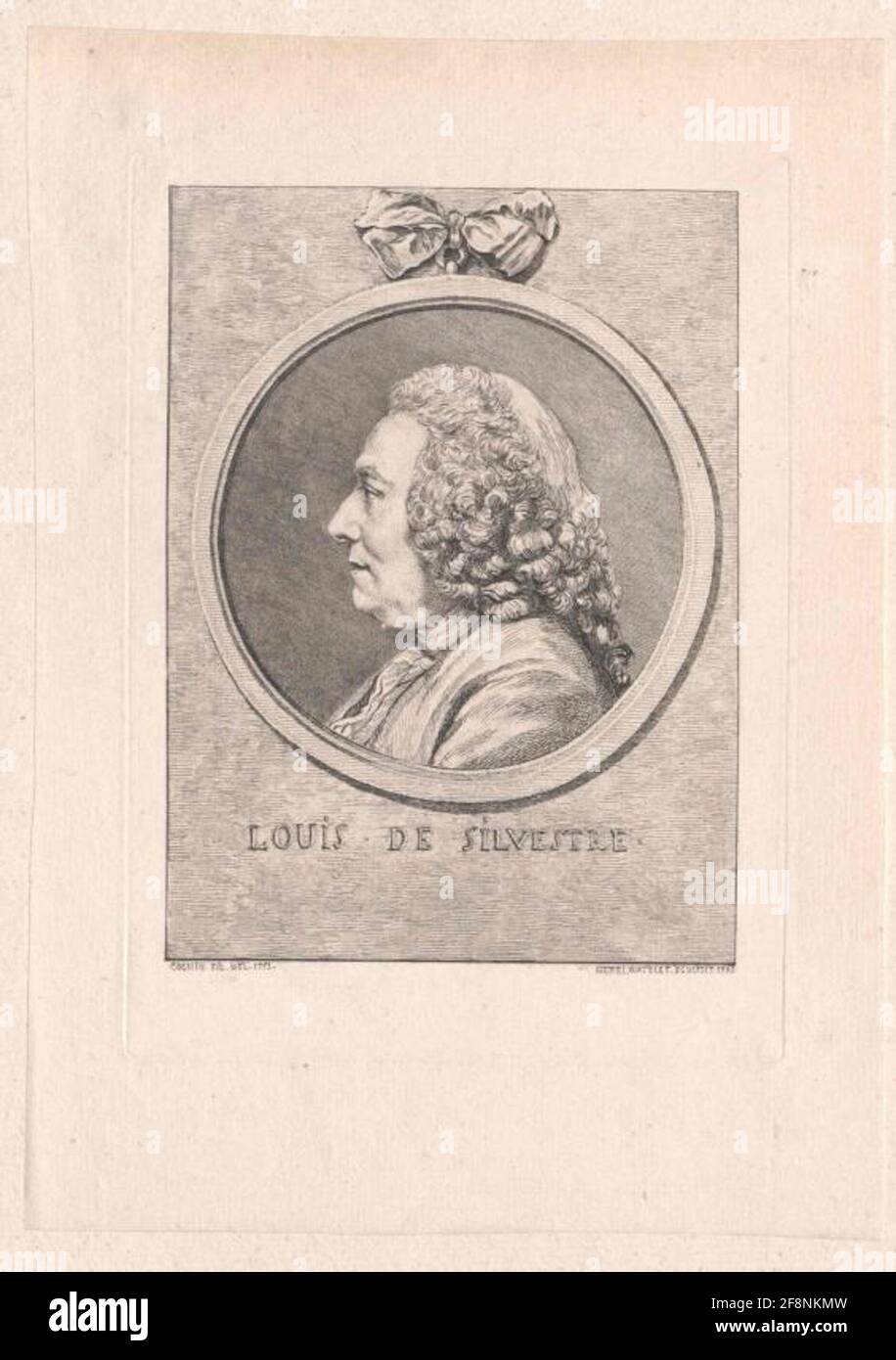 Louis silvestre Banque de photographies et d’images à haute résolution ...