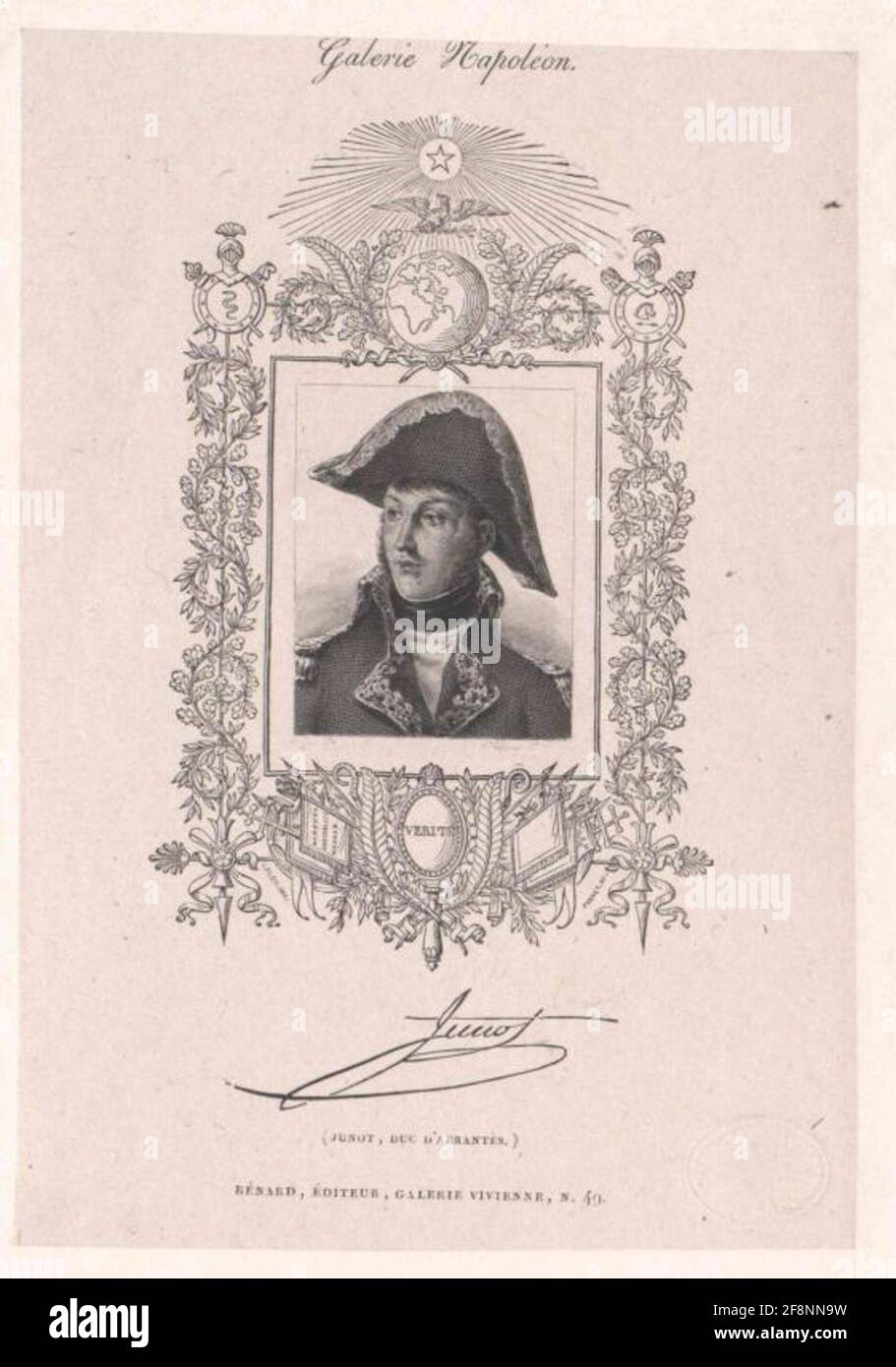 Jean andoche junot Banque de photographies et d’images à haute ...