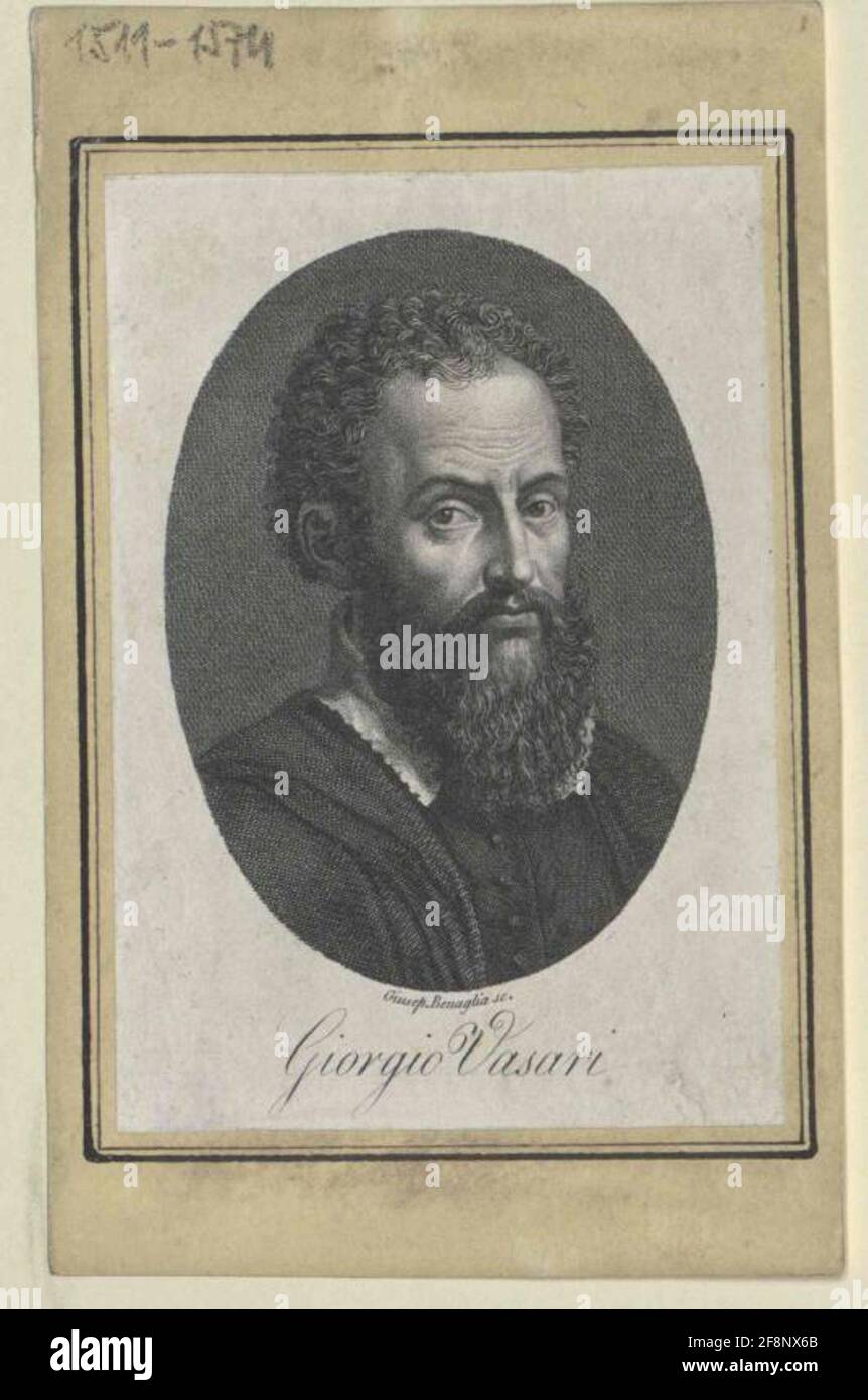 Giorgio vasari paint Banque de photographies et d’images à haute ...