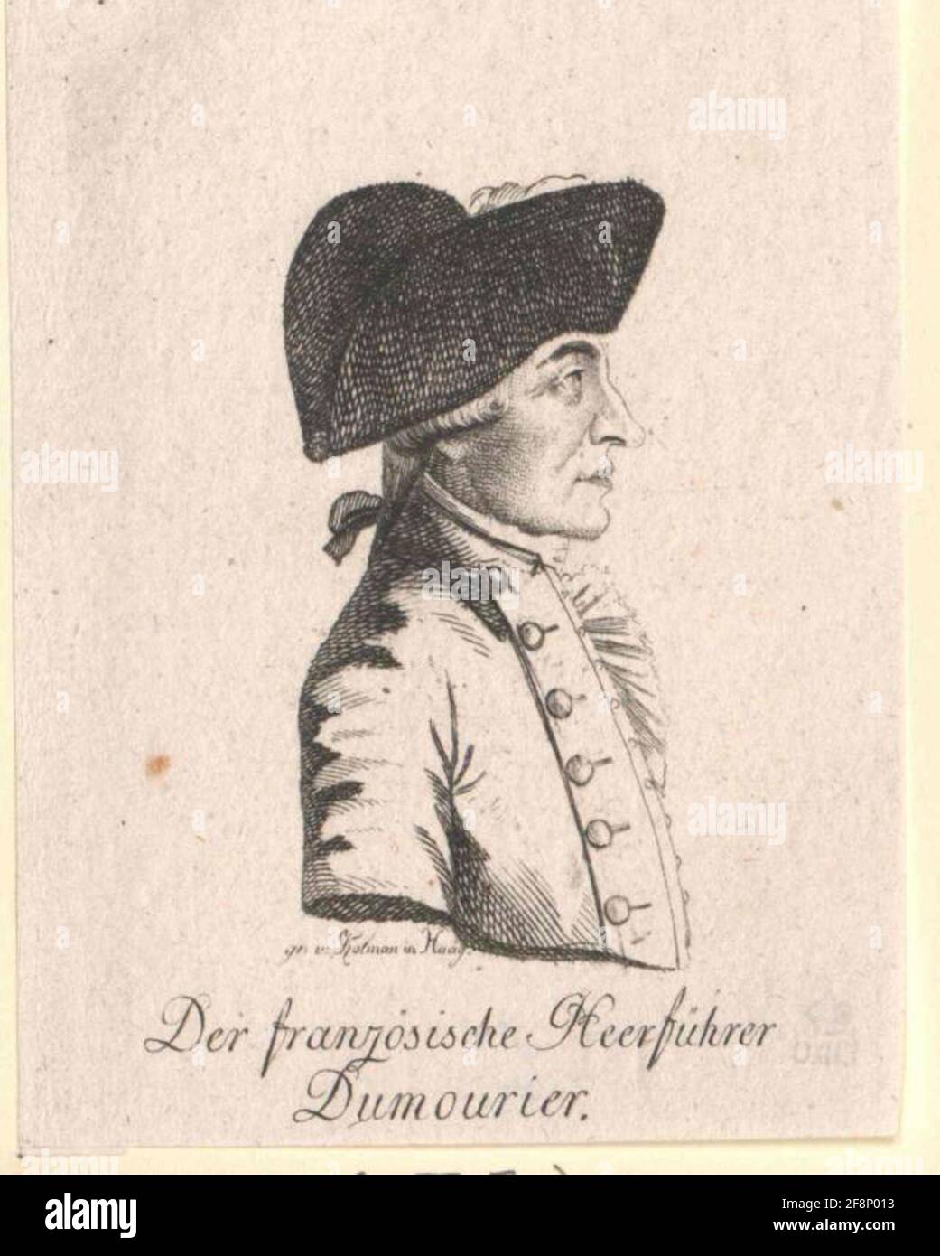 Charles francois du perier dumouriez Banque de photographies et d ...