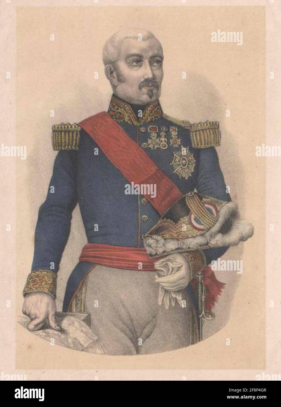 Jean jacques pelissier Banque de photographies et d’images à haute ...