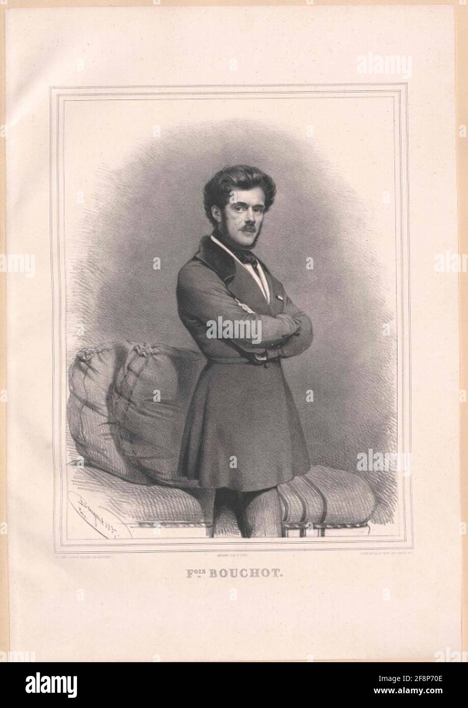 Francois bouchot Banque de photographies et d’images à haute résolution ...
