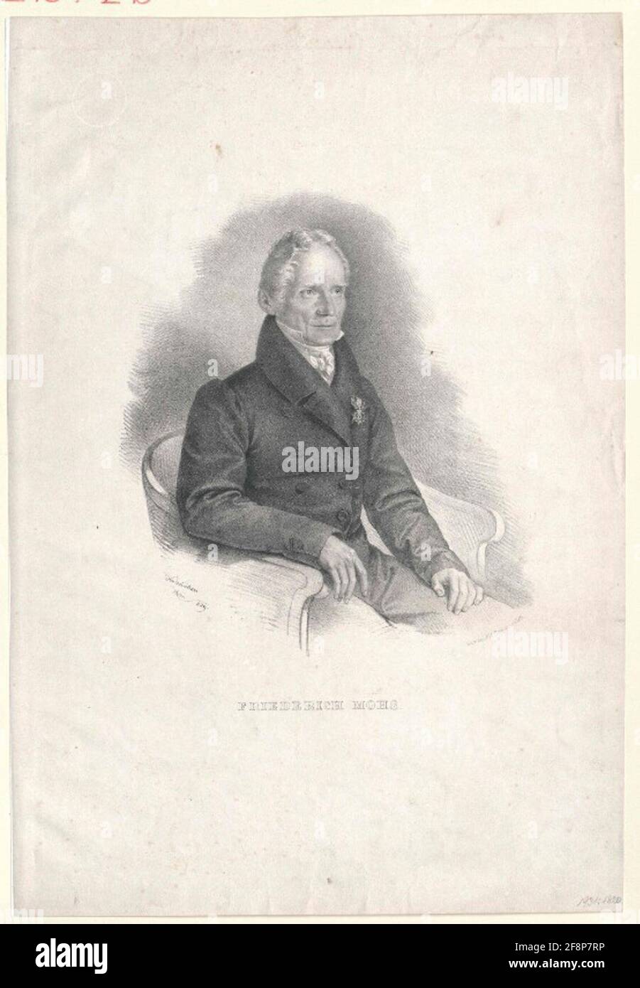 Friedrich mohs Banque de photographies et d’images à haute résolution ...