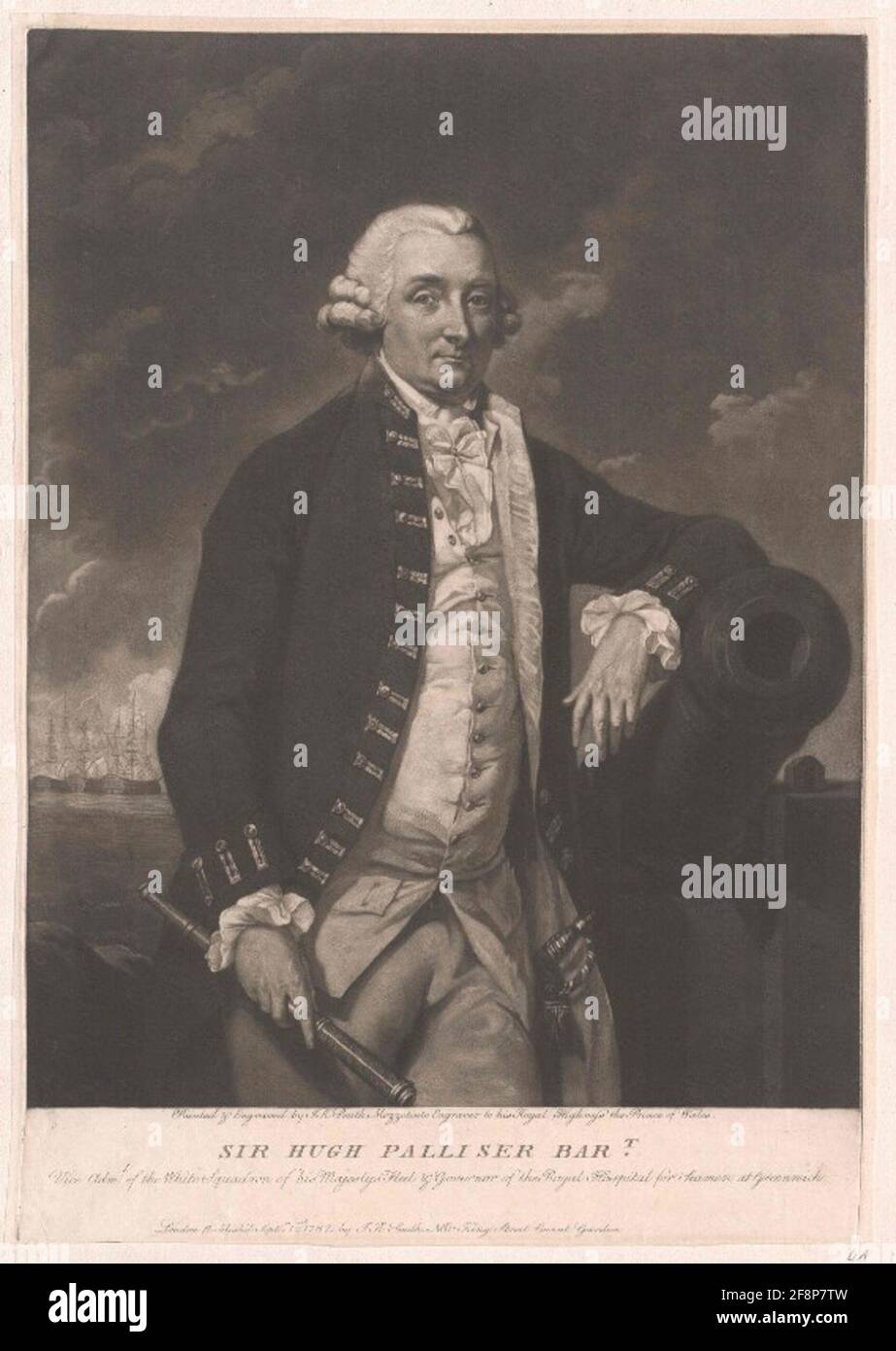 Hugh palliser Banque de photographies et d’images à haute résolution ...