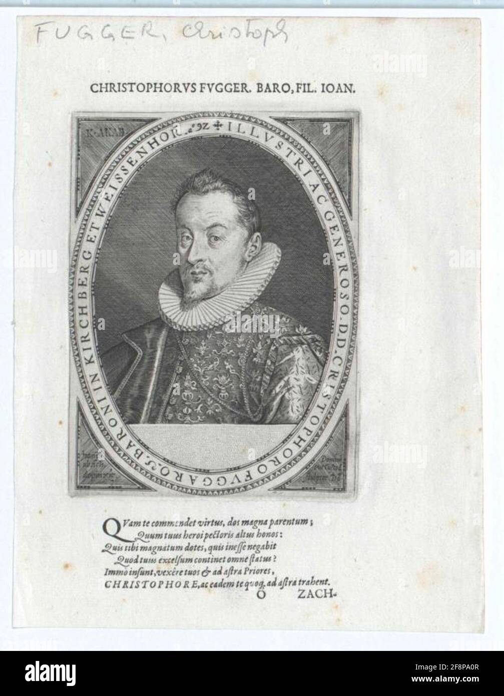 Christoph fugger Banque de photographies et d’images à haute résolution ...