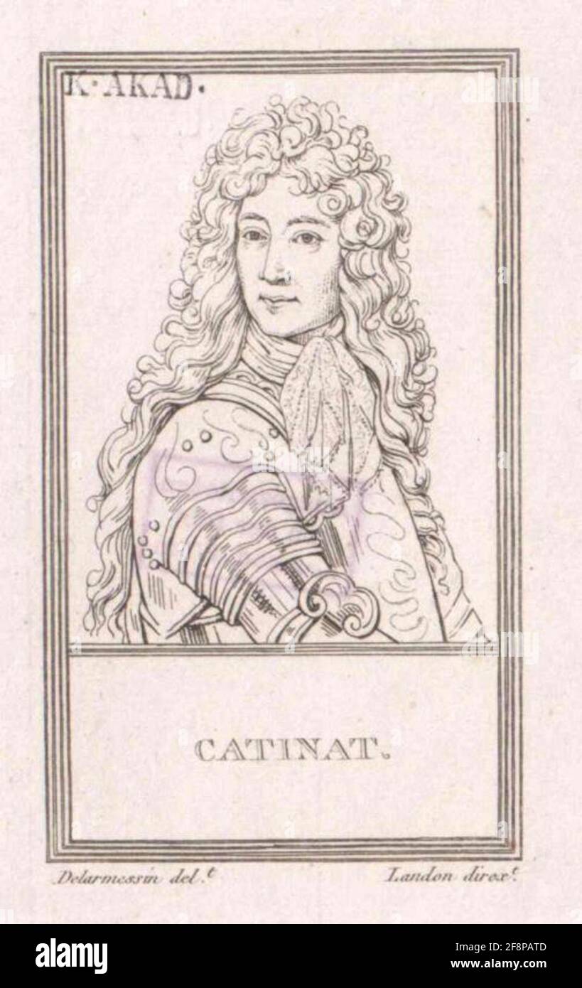 Nicolas de catinat Banque de photographies et d’images à haute ...