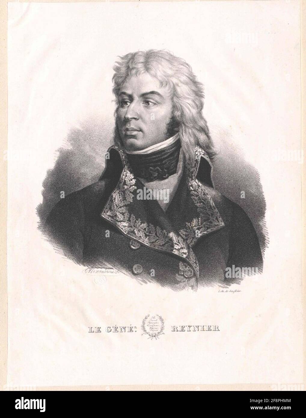 Jean reynier Banque de photographies et d’images à haute résolution - Alamy