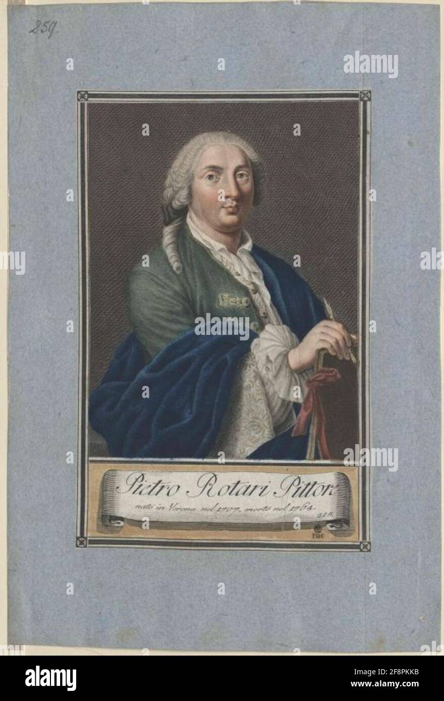 Pietro antonio rotari Banque de photographies et d’images à haute ...