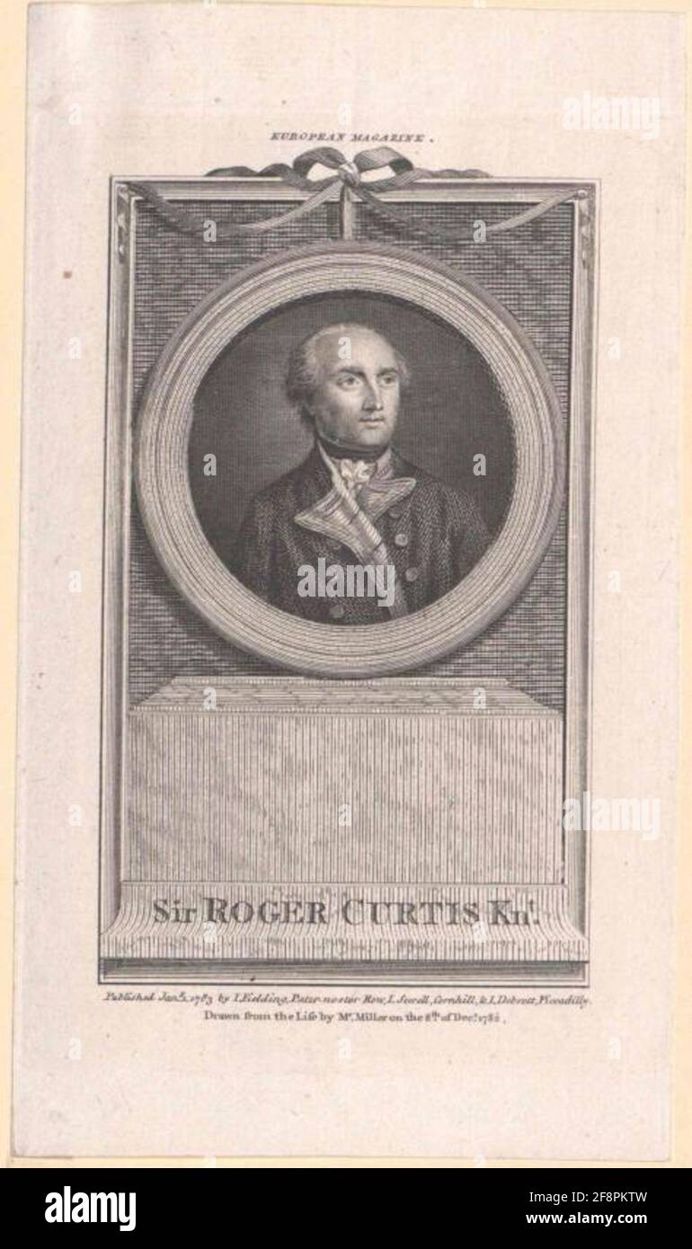 Roger curtis Banque de photographies et d’images à haute résolution - Alamy