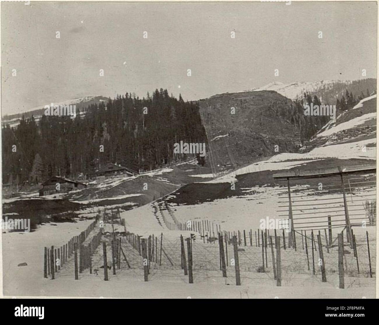 Un barrage routier Banque de photographies et d’images à haute ...
