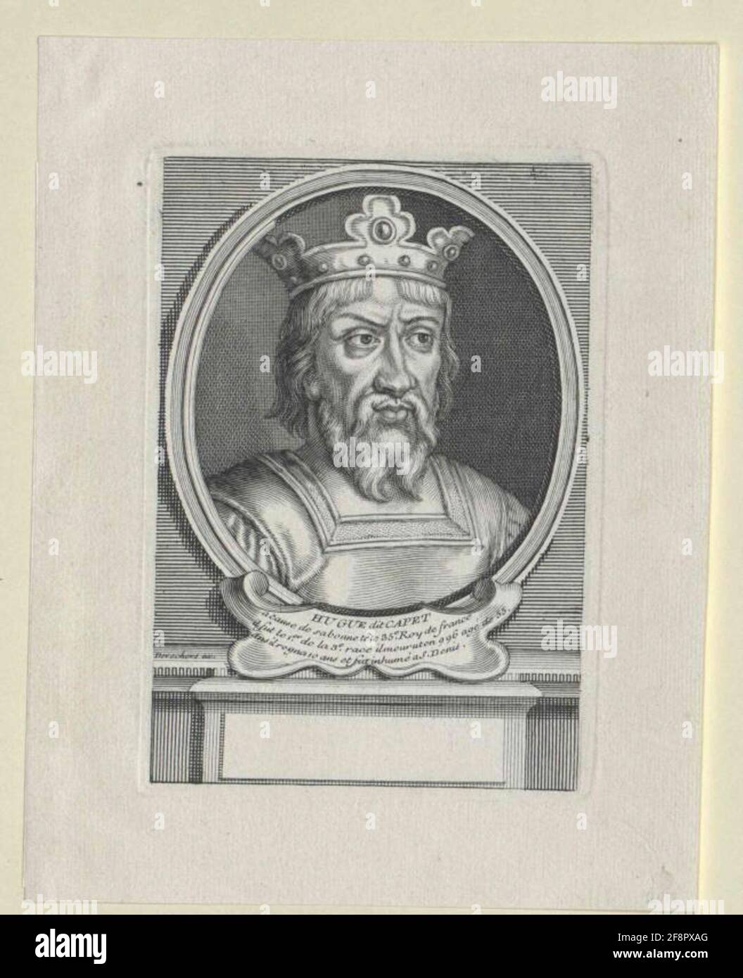 Capet king Banque de photographies et d’images à haute résolution - Alamy