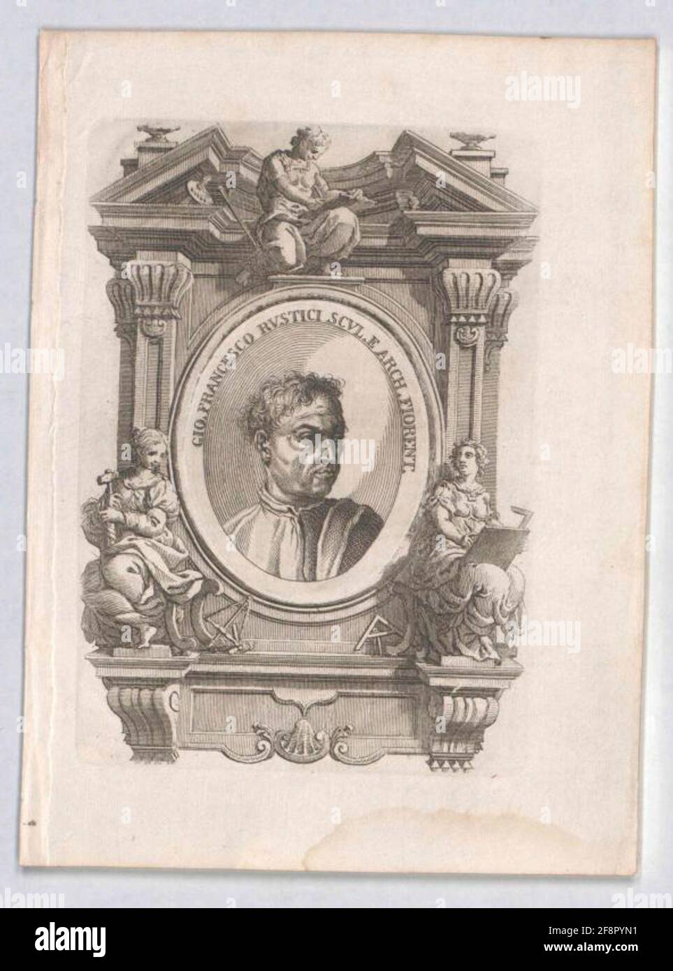 Francesco rustici Banque de photographies et d’images à haute ...