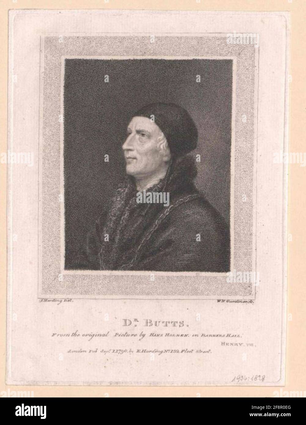 William butts Banque de photographies et d’images à haute résolution ...