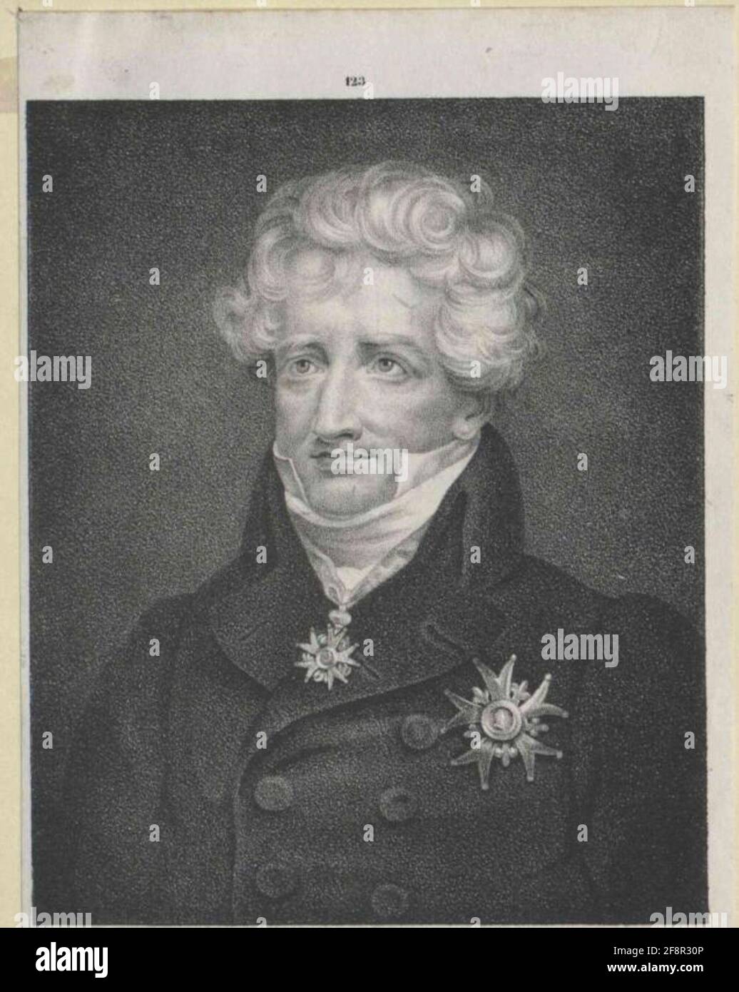 Georges cuvier Banque de photographies et d’images à haute résolution ...