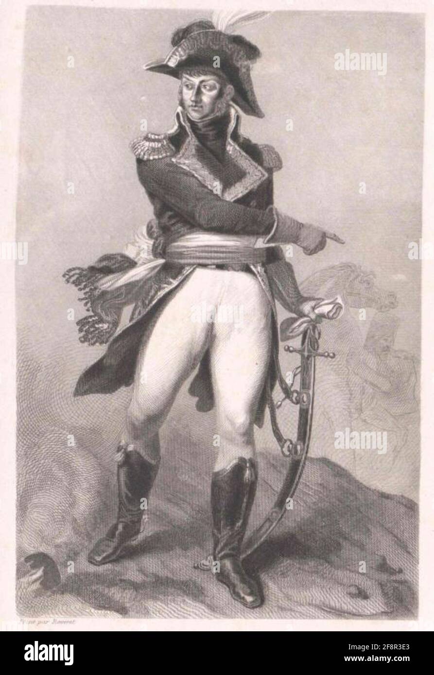 Jean andoche junot Banque de photographies et d’images à haute ...