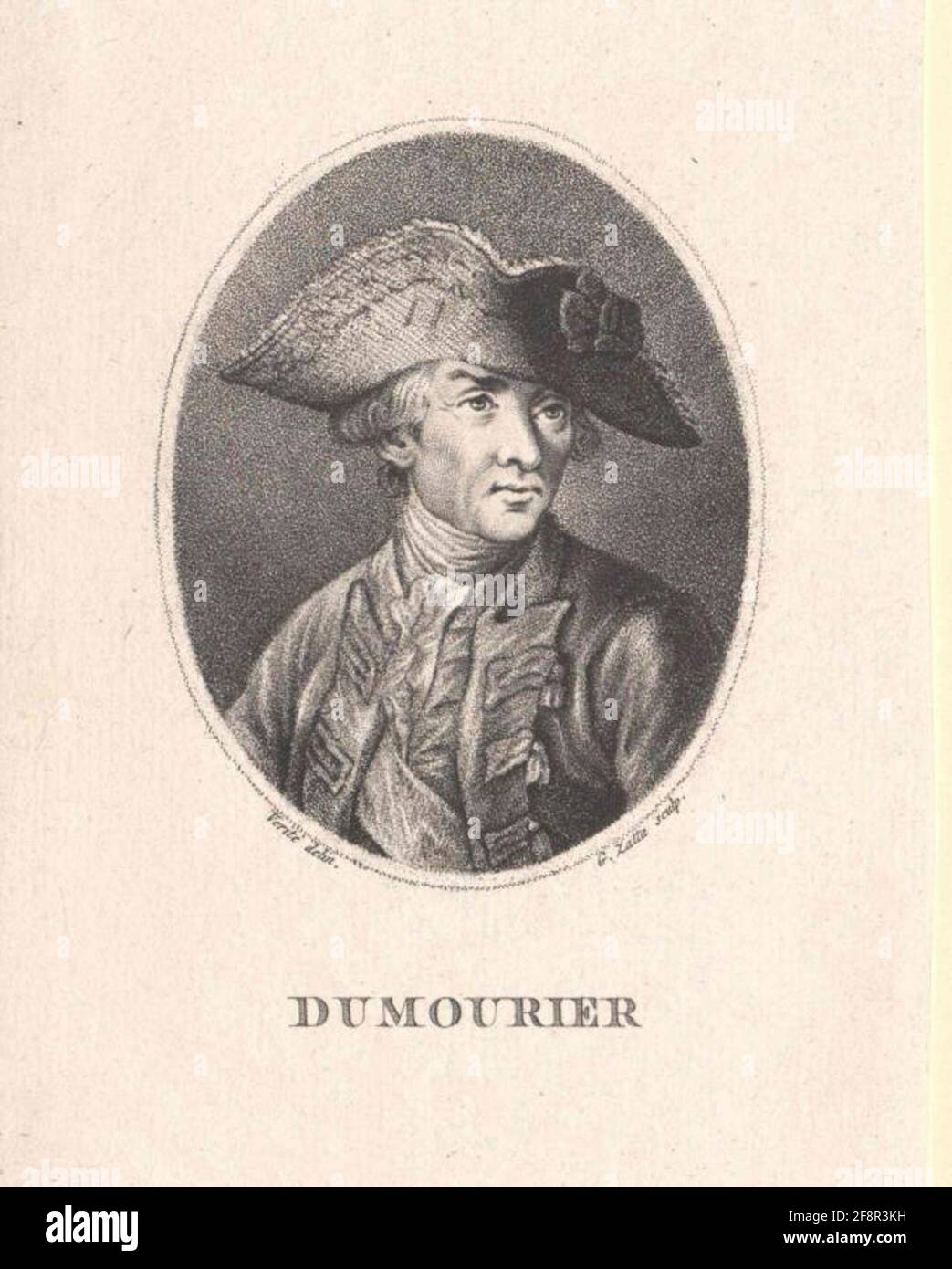 Charles francois du perier dumouriez Banque de photographies et d ...