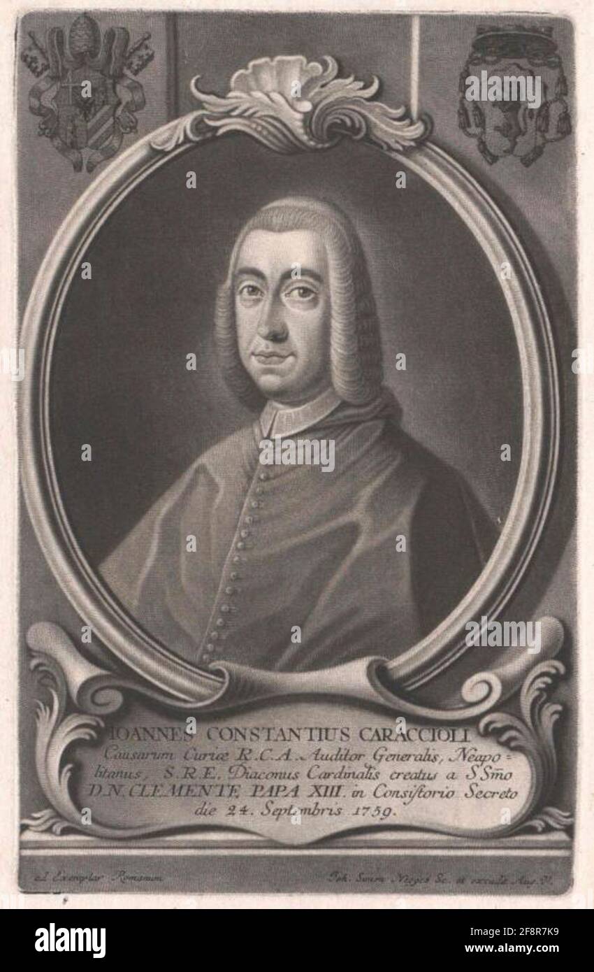 Giovanni caracciolo Banque de photographies et d’images à haute ...